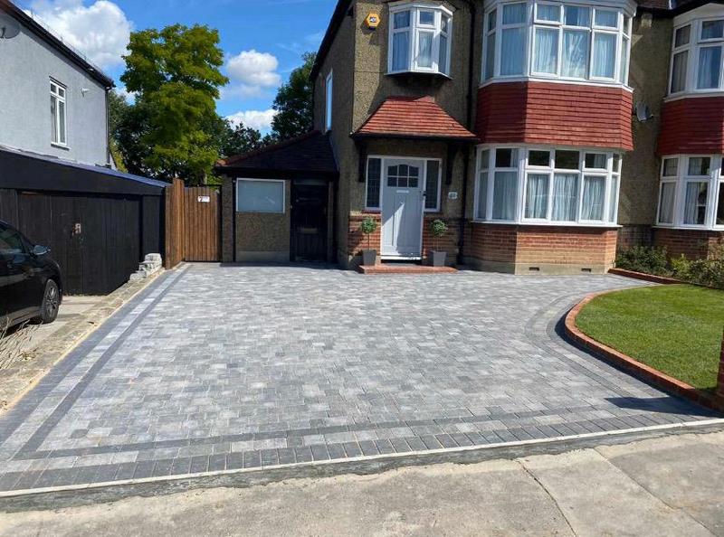 Driveways Gallery - Tradewise Paving | Paving Experts